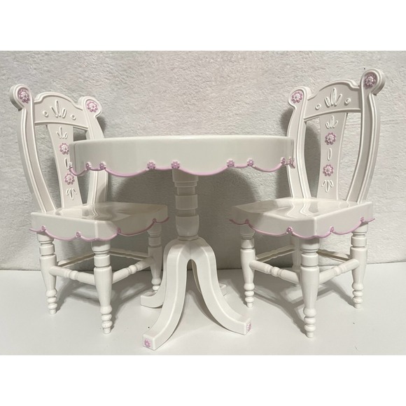 Our Generation | Toys | Our Generation Tea Parlor Table Chair Set For 8 ...